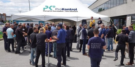 Accueil | ProKontrol